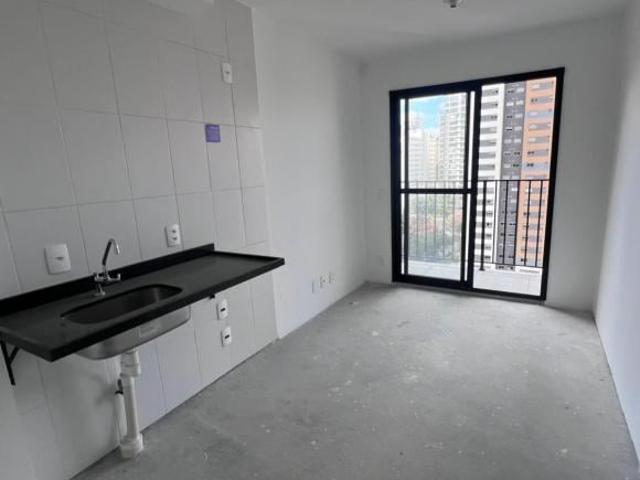 Apartamento tipo para venda em Campo Belo com 1 quarto, sendo 1 suíte, 27m²
