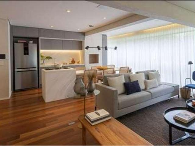 Apartamento tipo para venda em Campo Belo com 2 quartos, sendo 2 suítes, 105m²
