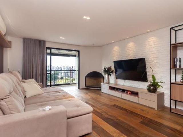 Apartamento tipo para venda em Campo Belo com 2 quartos, sendo 2 suítes, 106m²
