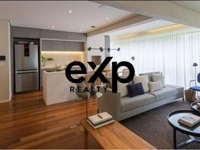 Apartamento tipo para venda em Campo Belo com 2 quartos, sendo 2 suítes, 1 lavabo,105m²