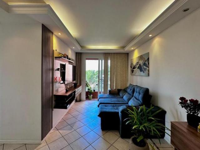 Apartamento tipo para venda em Campo Grande com 3 quartos, 64m²