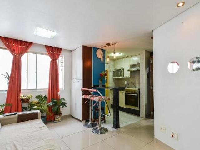 Apartamento tipo para venda em Campos Elíseos com 1 quarto, 48m²