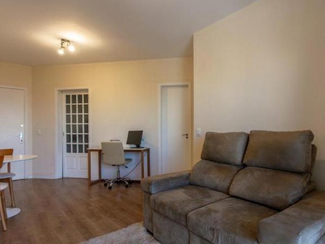 Apartamento tipo para venda em Campos Elíseos com 1 quarto, 42m²
