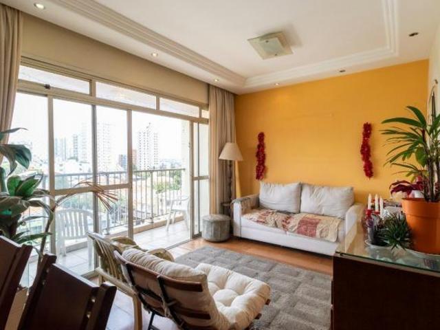 Apartamento tipo para venda em Campestre com 4 quartos, sendo 1 suíte, 141m²