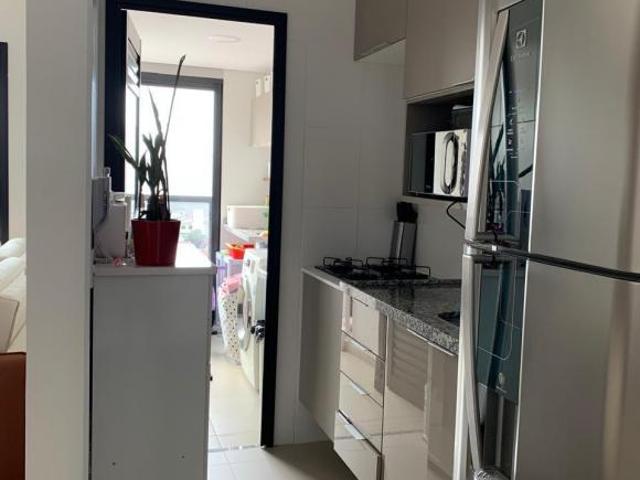 Apartamento tipo para venda em Campestre com 2 quartos, sendo 1 suíte, 57m²