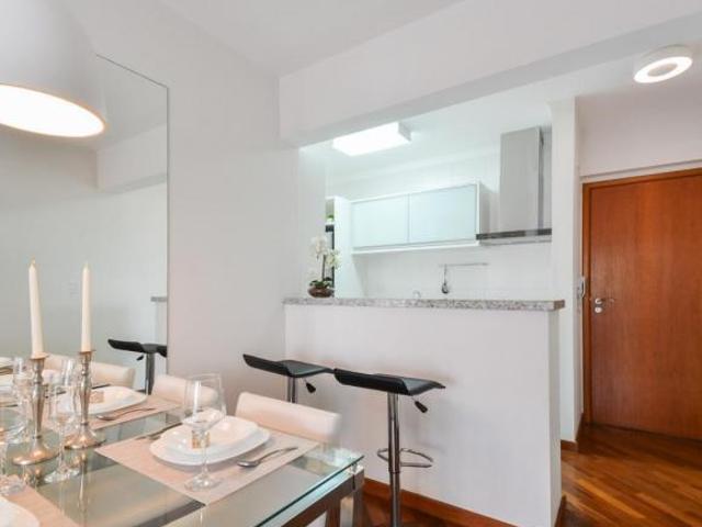 Apartamento tipo para venda em Campestre com 2 quartos, sendo 1 suíte, 62m²