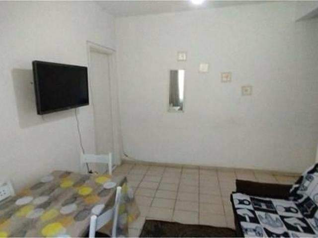 Apartamento tipo para venda em Canto do Forte com 1 quarto, 41m²