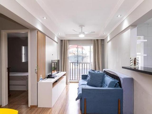 Apartamento tipo para venda em Casa Verde Alta com 2 quartos, 50m²