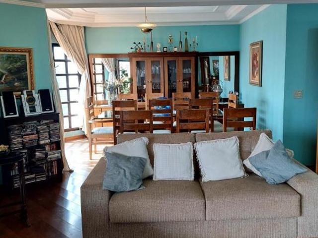 Apartamento tipo para venda em Centro com 4 quartos, sendo 3 suítes, 198m²