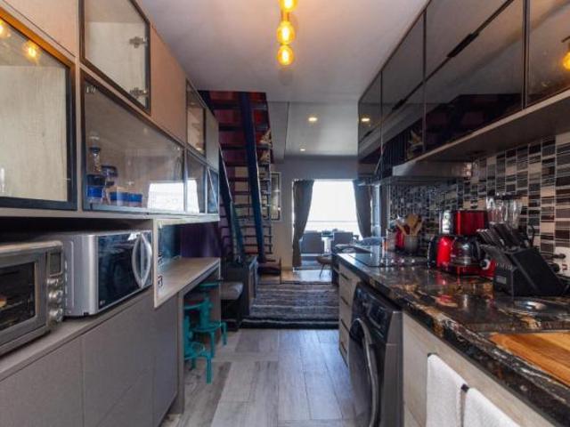 Apartamento tipo para venda em Centro com 1 quarto, 82m²