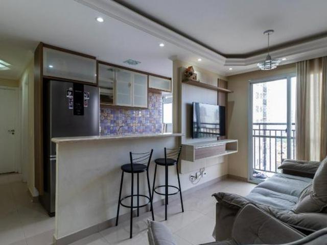 Apartamento tipo para venda em Centro com 2 quartos, 46m²