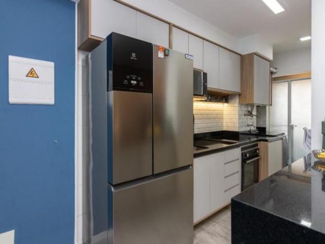 Apartamento tipo para venda em Centro com 2 quartos, sendo 1 suíte, 67m²