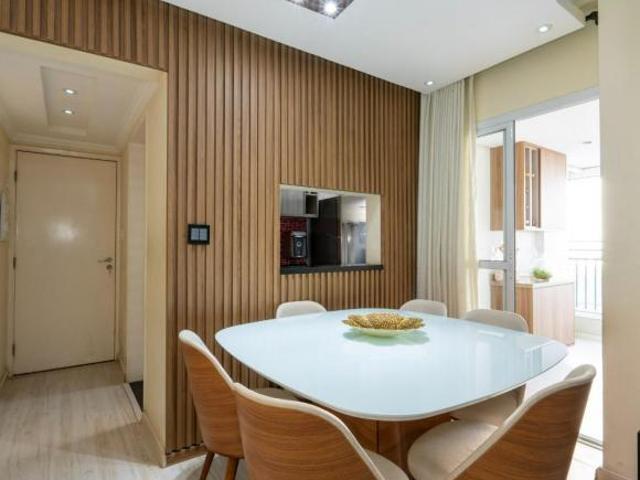 Apartamento tipo para venda em Centro com 3 quartos, sendo 1 suíte, 74m²