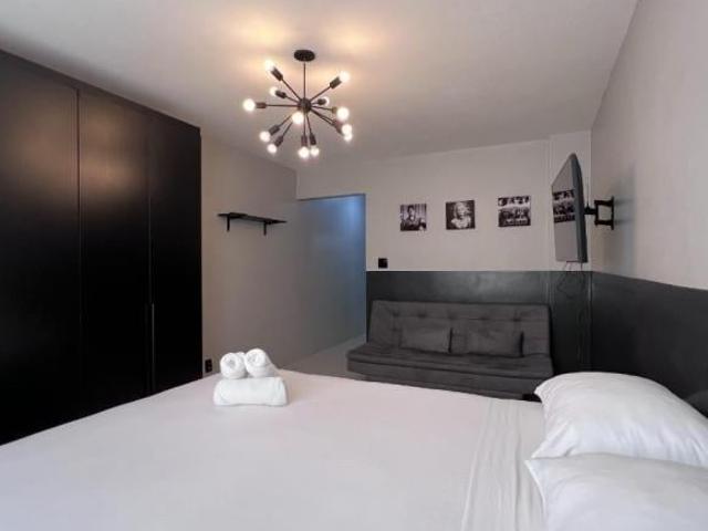 Apartamento tipo para venda em Cerqueira César com 1 quarto, 30m²