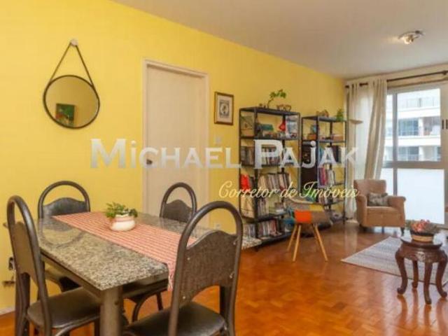 Apartamento tipo para venda em Cerqueira César com 3 quartos Michael Pajak 11 99996 4550