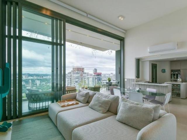 Apartamento tipo para venda em Cerqueira César com 3 quartos, sendo 3 suítes, 175m²