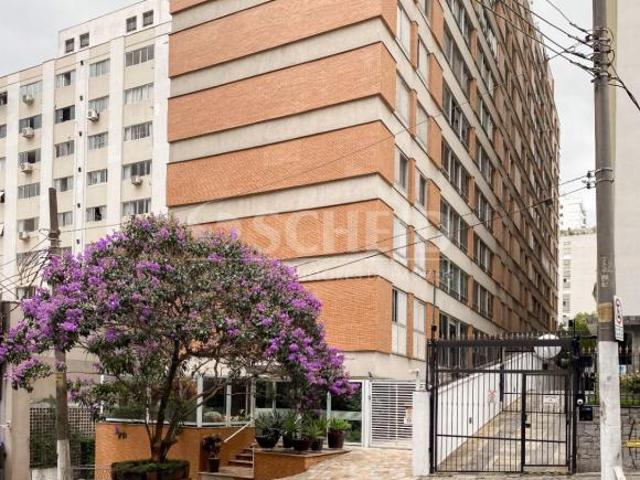 Apartamento tipo para venda em Cerqueira César com 3 quartos, sendo 1 suíte, 101m²