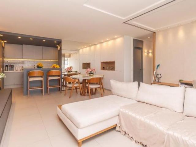 Apartamento tipo para venda em Chácara Inglesa com 2 quartos, sendo 1 suíte, 115m²