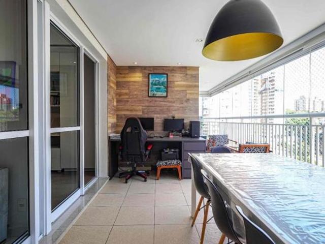 Apartamento tipo para venda em Chácara Inglesa com 3 quartos, sendo 1 suíte, 115m²
