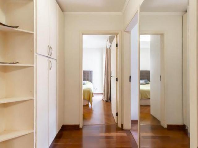 Apartamento tipo para venda em Chácara Inglesa com 3 quartos, sendo 1 suíte, 134m²