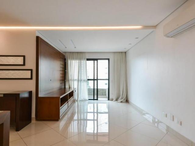 Apartamento tipo para venda em Chácara Inglesa com 3 quartos, sendo 1 suíte, 138m²