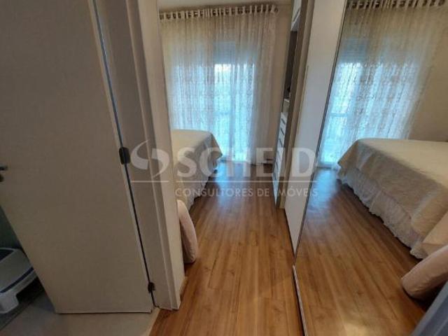 Apartamento tipo para venda em Chácara Inglesa com 3 quartos, sendo 2 suítes, 115m² 2 vagas