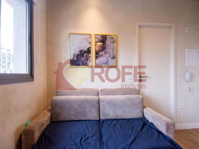 Apartamento tipo para venda em Chácara Santo Antônio Zona Sul com 1 quarto, 27m²
