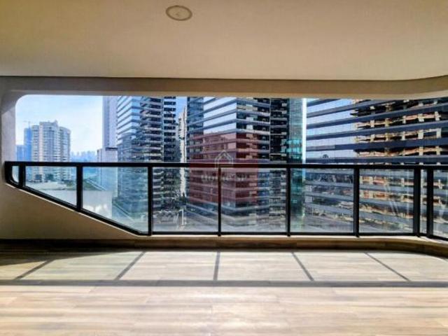 Apartamento tipo para venda em Chácara Santo Antônio Zona Sul com 3 quartos, sendo 3 suítes, 162m²