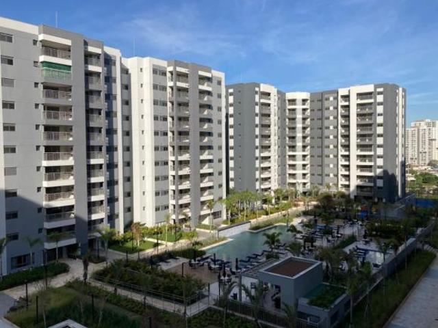 Apartamento tipo para venda em City América com 2 quartos, sendo 2 suítes, 85m²