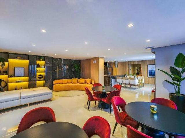Apartamento tipo para venda em City América com 3 quartos, sendo 1 suíte, 88m²
