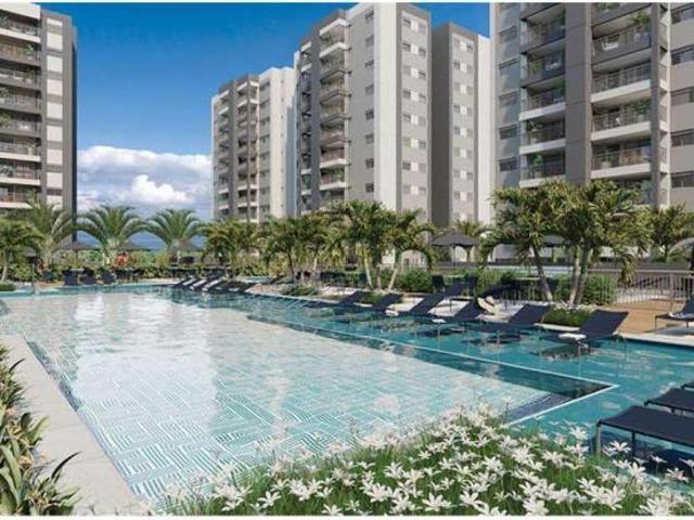 Apartamento tipo para venda em City América com 3 quartos, sendo 2 suítes, 85m²