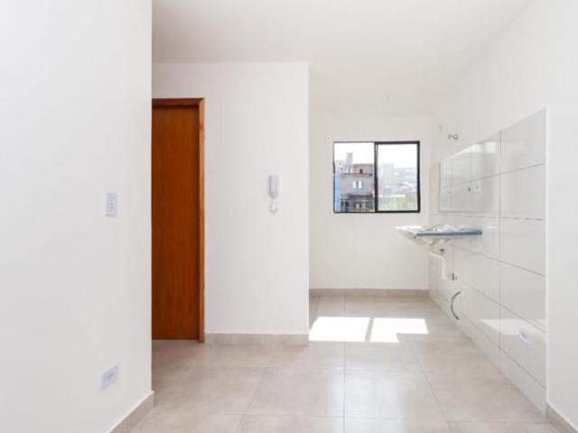 Apartamento tipo para venda em Cidade Continental com 2 quartos, 31m²