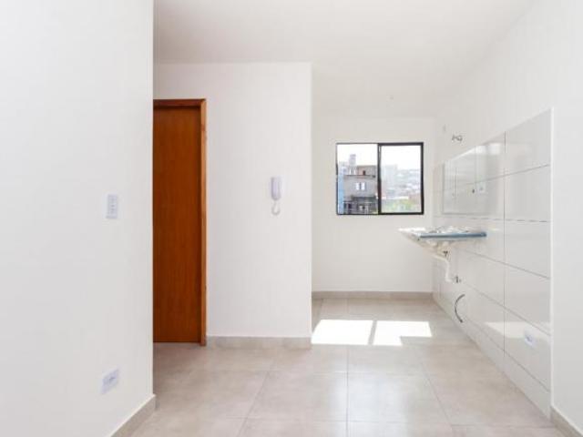 Apartamento tipo para venda em Cidade Continental com 2 quartos, 31m²