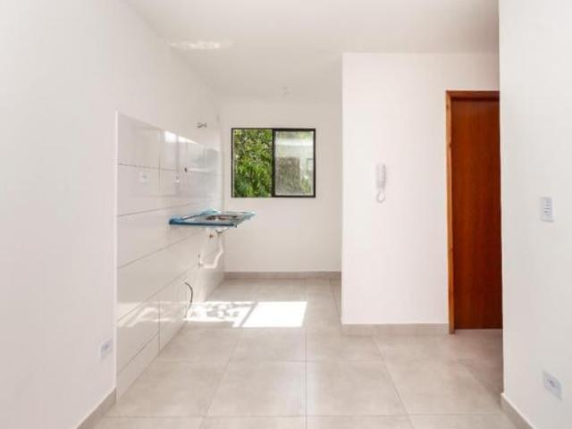 Apartamento tipo para venda em Cidade Continental com 2 quartos, 31m²