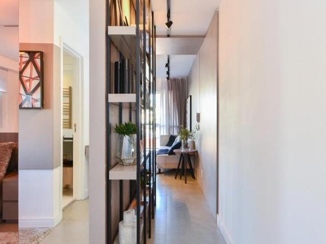 Apartamento tipo para venda em Aclimação com 1 quarto, 35.11m²