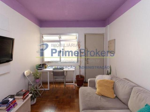 Apartamento tipo para venda em Aclimação com 1 quarto, 43m²