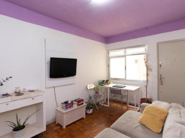 Apartamento tipo para venda em Aclimação com 1 quarto, 43m²