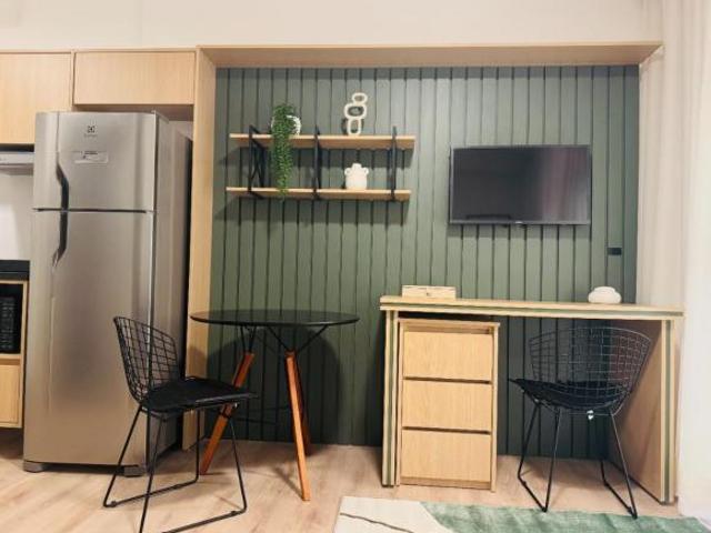 Apartamento tipo para venda em Aclimação com 1 quarto, 54m²