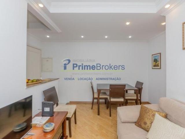 Apartamento tipo para venda em Aclimação com 2 quartos, sendo 1 suíte, 45m² 1 Vaga