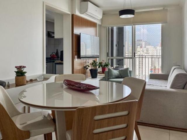 Apartamento tipo para venda em Água Branca com 1 quarto, 41m²