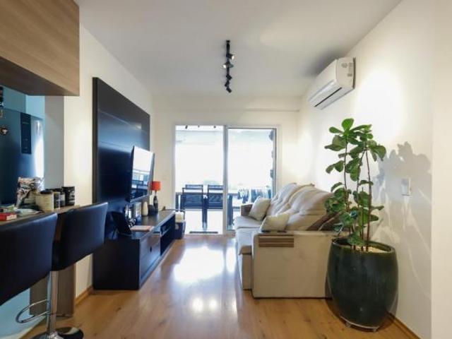 Apartamento tipo para venda em Água Branca com 2 quartos, sendo 1 suíte, 79m²