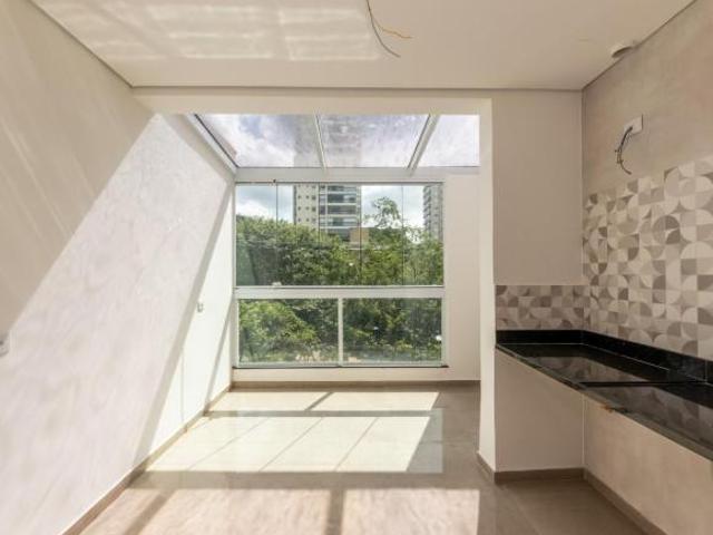 Apartamento tipo para venda em Alto da Boa Vista com 1 quarto, 47m²