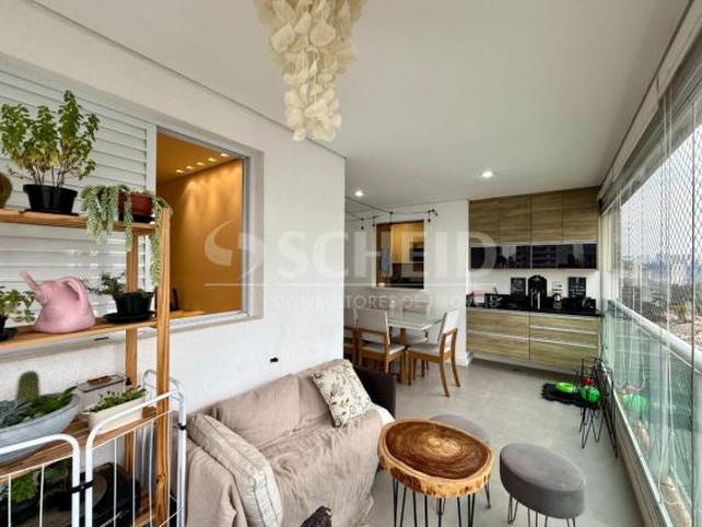 Apartamento tipo para venda em Alto da Boa Vista com 2 quartos, sendo 1 suíte, 76m²