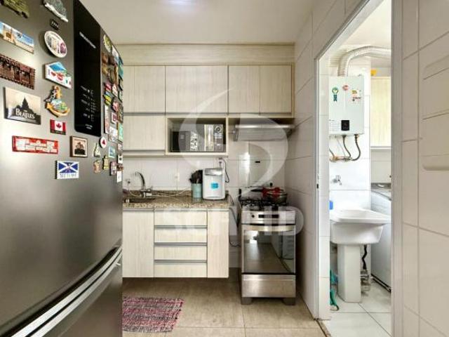 Apartamento tipo para venda em Alto Da Boa Vista com 2 quartos, sendo 1 suíte, 76m²