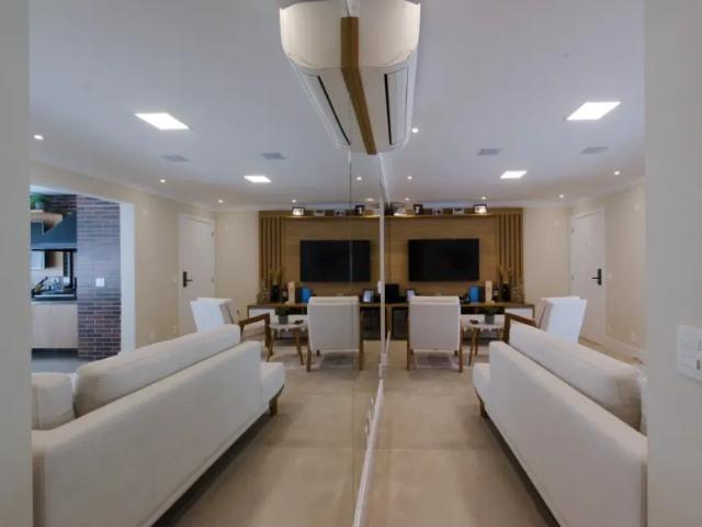 Apartamento para venda em Alto da Lapa com 3 quartos, sendo 3 suítes, 120m²