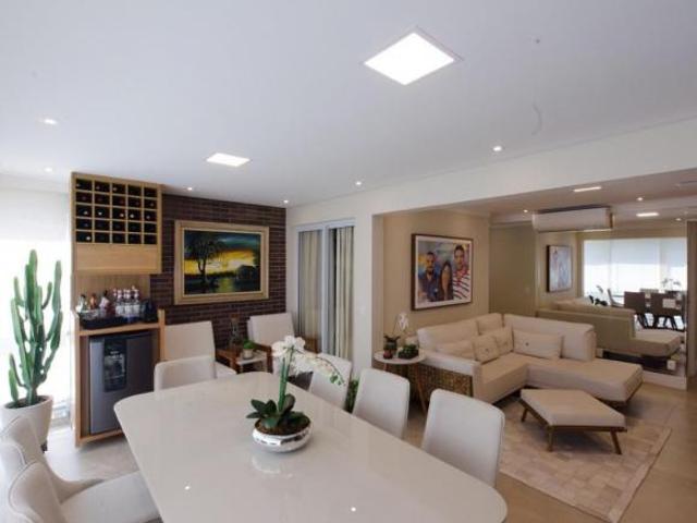 Apartamento tipo para venda em Alto da Lapa com 3 quartos, sendo 3 suítes, 120m²