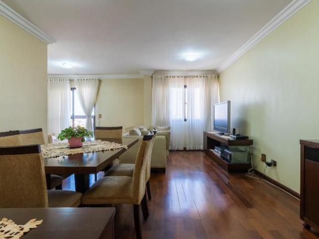 Apartamento tipo para venda em Alto Do Ipiranga com 3 quartos, sendo 2 suítes, 134m²