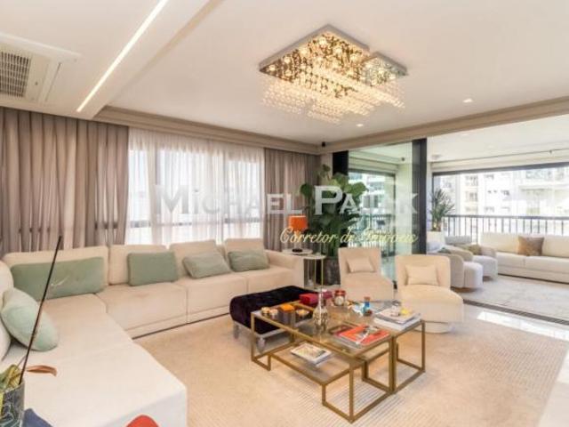 Apartamento tipo para venda em Alphaville Michael Pajak 11 99996 4550