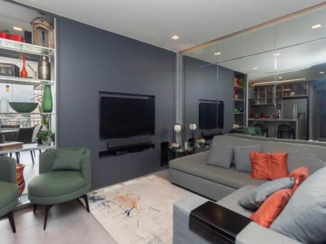 Apartamento tipo para venda em Bosque da Saúde com 3 quartos, sendo 3 suítes, 110m²