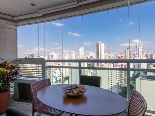Apartamento tipo para venda em Barra Funda com 1 quarto, 36m²